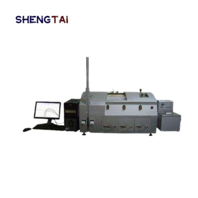 Chine Civière de la pâte ST150 pour détecter la concentration de farine et le promoteur de farine à vendre