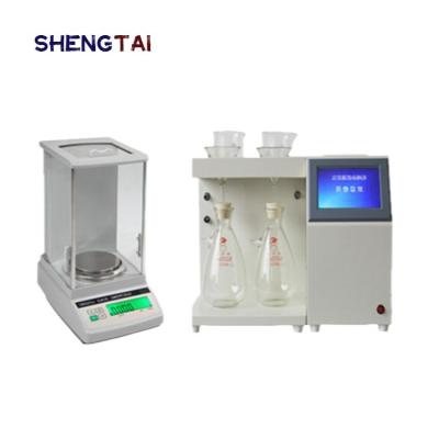 Cina Metodo gravimetrico di impurità del tester meccanico automatico del contenuto in vendita