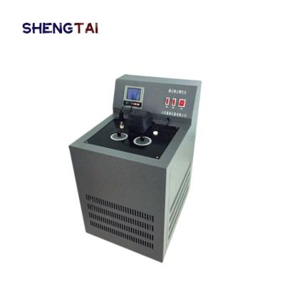 China La refrigeración del pequeño líquido Crystal Display Compressor For Petroleum vierte el analizador del punto en venta
