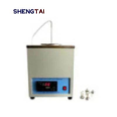 China Carbon Residue Tester Digital Temperature Controlled Electric Furnace Methods SD-30011 for sale
