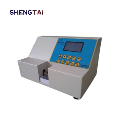China Datos automáticos del sensor de la presión de la alta precisión del probador de la dureza de la partícula de ST120B en venta