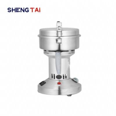 China Diverso material medicinal suave y duro que machaca la amoladora ultrafina de alta velocidad de los instrumentos ST112C con eficacia alta en venta