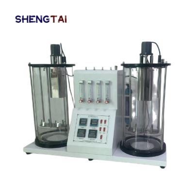 China Da temperatura digital característica do PID do verificador da espuma do óleo de lubrificação sistema de controlo automático (com refrigeração) à venda