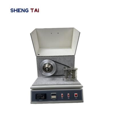 China Pid-Steuerlaborprüfgeräte fetten Durchsickern-Prüfvorrichtungs-Verschiffen und Behandlung /T0326 ASTM D1263 ein zu verkaufen