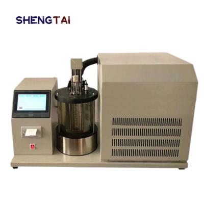 China SH112E-Laborniedrige Temperatur-Viskosität, die kinematischen Dichte-Messerapparat ASTM D445 prüft zu verkaufen