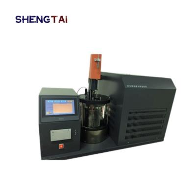 China Refrigeración semi automática del compresor del probador del punto de congelación SH128 en venta