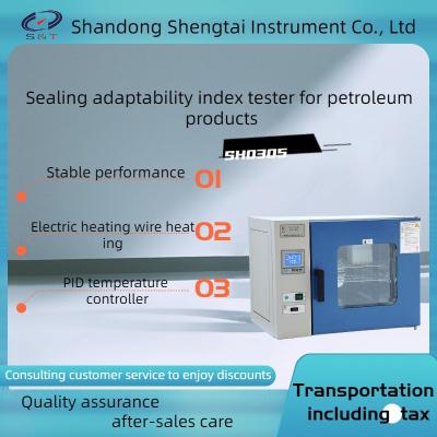中国 SH0305石油製品の密封の適応性の索引のテスターIP278 	実験室試験の器械 販売のため