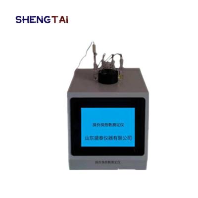 China Elektrische Quantitätsmethode der automatischen Preisbromindexprüfvorrichtung des Broms SH0630 zu verkaufen