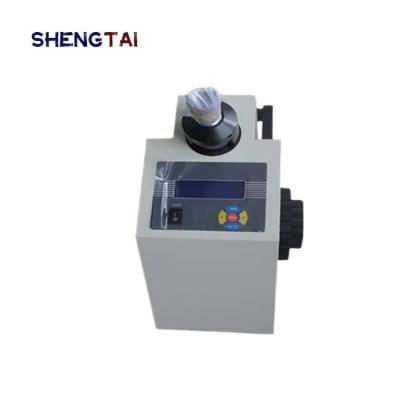 China ST-121C Abbe-Refraktometer wird sichtlich gezielt, und die Digitalanzeigenlesung kann die korrigierte Temperatur sein zu verkaufen