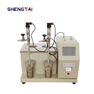 China Estabilidade automática da oxidação do analisador da estabilidade da antioxidação da graxa do verificador ASTM D942 da graxa lubrificante à venda