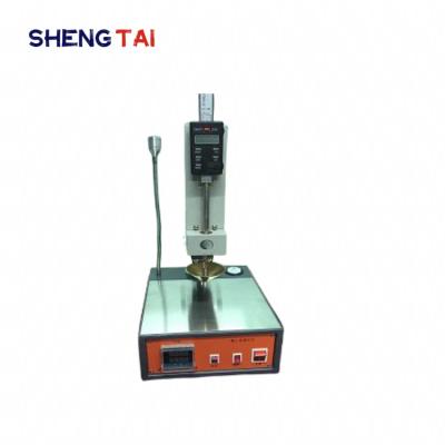 China Ajuste manual de ASTM D217 do verificador da penetração do cone da graxa lubrificante para a observação visual SD-2801A à venda