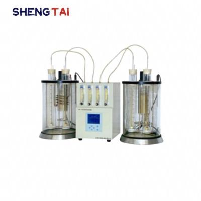 중국 ASTM D6082 SH/T0722 윤활유 고온 발포체 특성 테스터 판매용