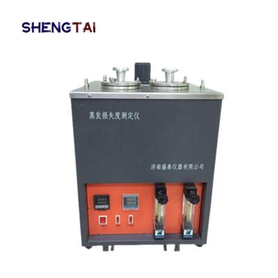 Китай Тавоты ASTM D972 смазывая и машина потери испарения масел испытывая на любой температуре 99 | 200℃ SY7325. продается
