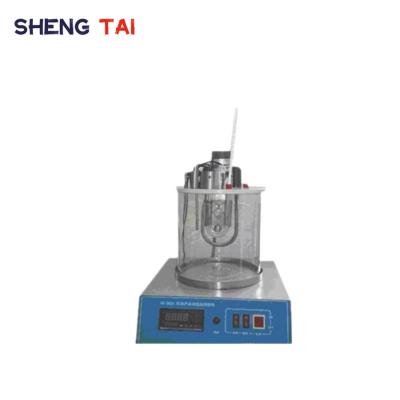 China AC 220V gb/t262 astm d611 aniline point tester for petroleum products for sale