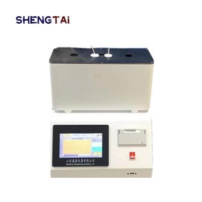 중국 ASTM D2265 0-400c 윤활 그리스 적점,적하점,하락점 테스테르드 SH3498 자동이 광범위의 온도 드롭 포인트 미터 판매용