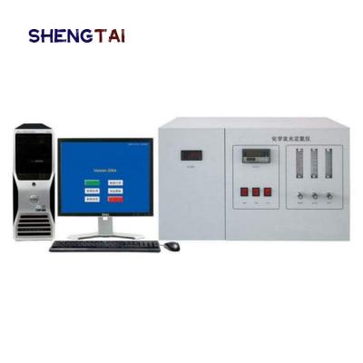 China SH708 Chemiluminescence Method Trace Nitrogen Content Analyzer as Per ASTM D4629 and ASTM D5762 for sale