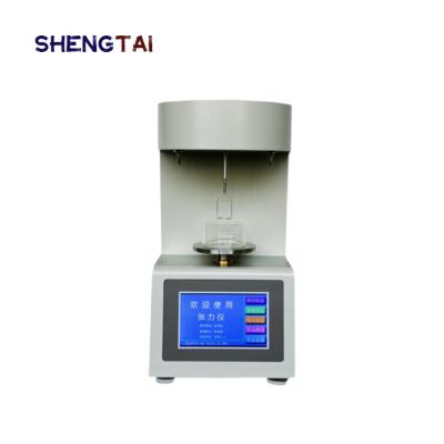 China Automatisches Spannungs-Meter der Schnittstellen-SH107 unter Verwendung Kreis-Ring Methods zu verkaufen