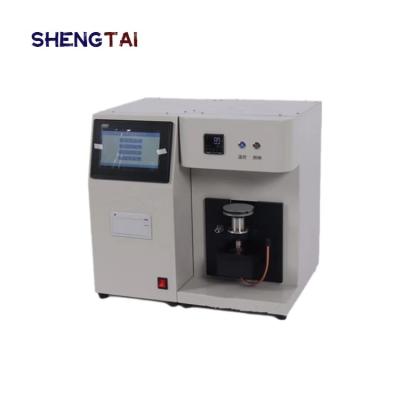 China Vollautomatische Scheinreibungs-Prüfvorrichtungs-niedrige Temperatur-Dynamik ASTM D5293 CCS SH110 zu verkaufen