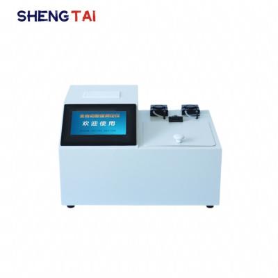 China Prinzip Öl-Säurezahl-Meters der Titrierungs-Neutralisations-Methoden-SH108A des vollautomatischen wesentlich für Raffinerien zu verkaufen
