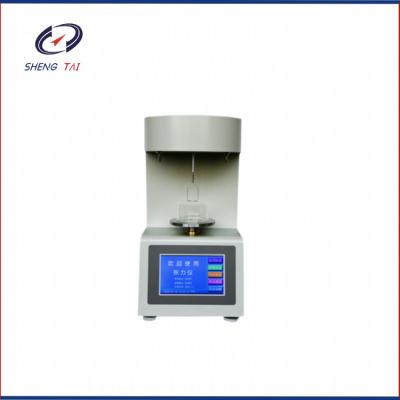 China Automatisches Spannungs-Meter der Schnittstellen-SH107 unter Verwendung Kreis-Ring Methods zu verkaufen