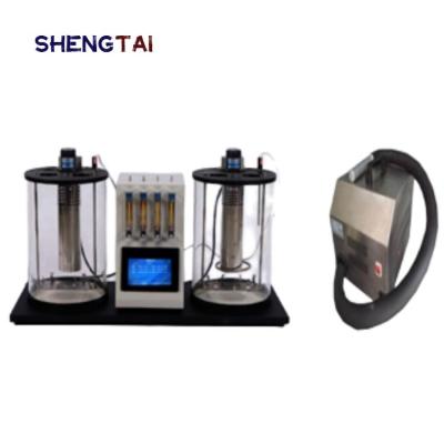 Китай Контроль температуры PID тестера пены смазывая масла ASTM D892 LCD характерный продается