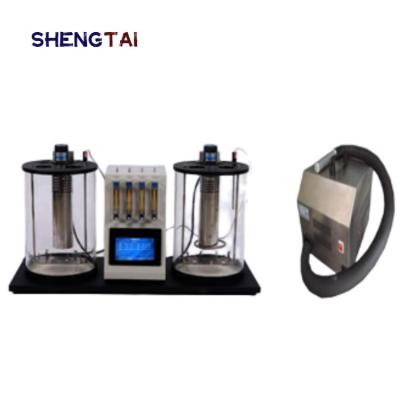 Китай Контроль температуры PID тестера пены смазывая масла ASTM D892 LCD характерный продается