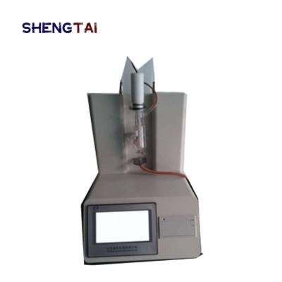 China ASTM D2024 nicht Ionenvollautomatische Kristallisationspunkt-Prüfvorrichtung der tensid-Kristallisationspunkt-Entdeckungs-SH412 zu verkaufen