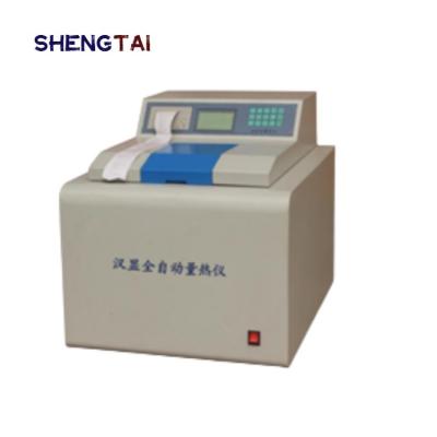 China Kalorimeter-Heizwert-Index des Erdöl-Produkterprobungs-Instrument-SH500 zu verkaufen