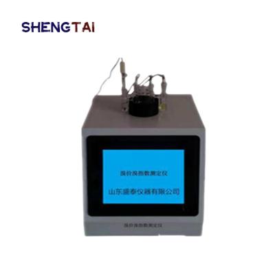 China Mikrocoulometrisches Titrierungs-Prinzip-Erdöl-Prüfungsinstrument-automatischer Brom-Index-Analysator zu verkaufen