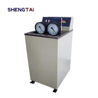 China Erdöl-Dampf-Druck-Prüfvorrichtungs-Pumpen-Zirkulations-Mischen des Erdöl-SH6602 Prüfungsinstrumente verflüssigtes zu verkaufen