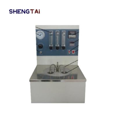 China Erdöl-Prüfungsinstrument-Entdeckung ASTM D381 des tatsächlichen Gummi-Inhalts im Automobilbenzin (Luft-Methode) 8019 versendend und behandelnd zu verkaufen