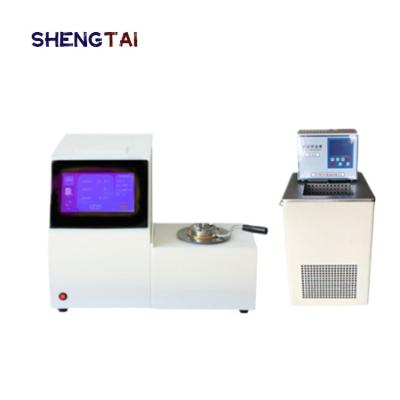 China INSTRUMENT-automatische Abel Closed Cup Flash Point-Prüfvorrichtung des Erdöl-ISO13736 Prüfungs zu verkaufen
