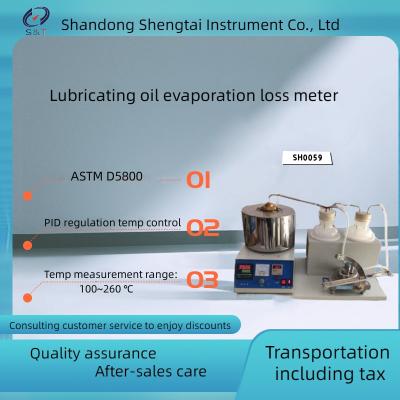 Cina ASTM D5800 Tester di perdita di evaporazione dell'olio lubrificante Strumenti di prova antigelo in vendita