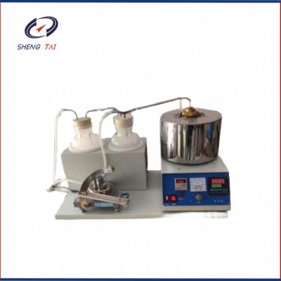 Cina ASTM D5800 Tester di perdita di evaporazione dell'olio lubrificante Strumenti di prova antigelo in vendita