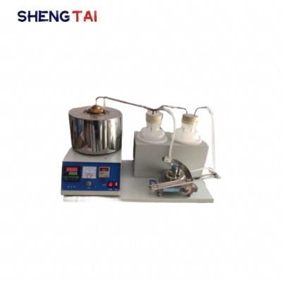 Cina ASTM D5800 Tester di perdita di evaporazione dell'olio lubrificante Strumenti di prova antigelo in vendita