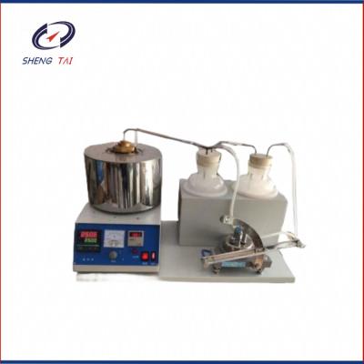 Cina ASTM D5800 Tester di perdita di evaporazione dell'olio lubrificante Strumenti di prova antigelo in vendita