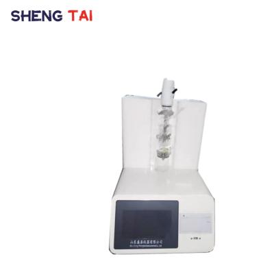 China Aceite lubricante y grasa anticongelante Anilina punto automático Tester ASTM D611 en venta