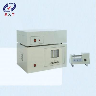 Китай ASTM D5453 Инструменты для испытаний нефти Ультрафиолетовый флуоресцентный серный анализатор продается