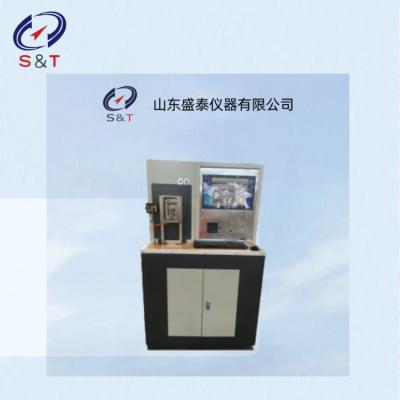Cina Olio lubrificante e grasso Timken Ring Block Friction And Wear Testing Machine ASTM D2509 in vendita
