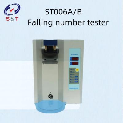 China Instrumento de prueba de harina de número de caída Tester de acuerdo con el método de Hagbery Perten en venta