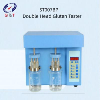 China Doppelkopf-Glutenindex-Analysator Mehlprüfgerät für Weizenkorn zu verkaufen
