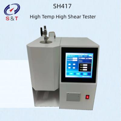 Cina ASTM D5481 Calcolatore di viscosità apparente dinamica dell'olio lubrificante ad alta temperatura in vendita
