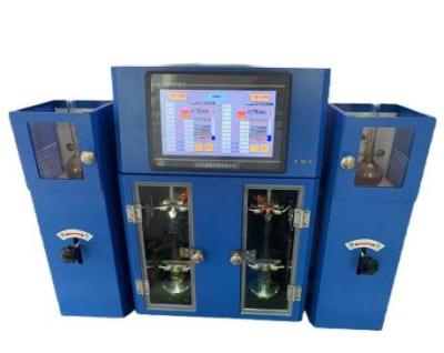 Китай Автоматический тестер диапазона кипения дистилляции 2 отверстия ASTM D850 продается