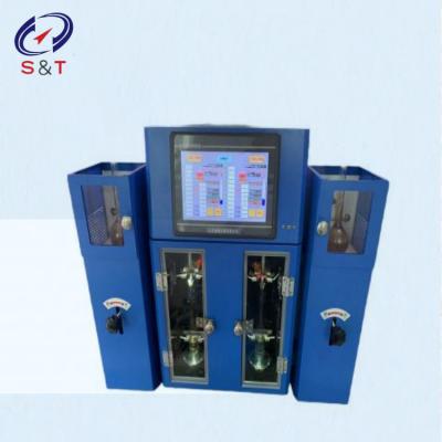 Китай Автоматический тестер диапазона кипения дистилляции 2 отверстия ASTM D850 продается