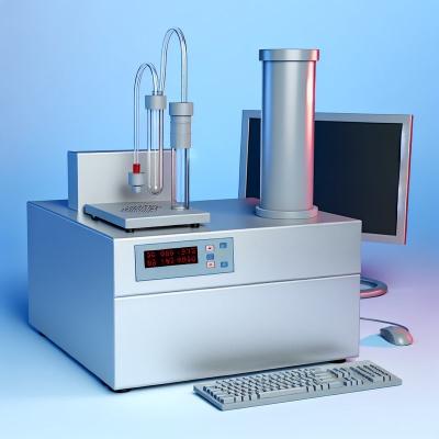 중국 난방 속도 2C -3C/min 의약품 시험 기기 디지털 튜브 제어 판매용