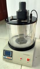 Китай Точность управления температурой ±0,1°C Мощность испытателя кинематической вязкости нефти 1800w продается