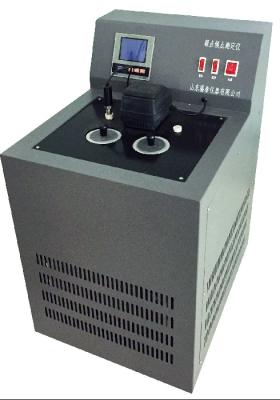 China Ac220v±10% 50hz Filtro a frío de petróleo Métrico de puntos de filtración Consumo no superior a 1000w en venta
