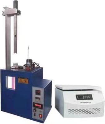 China Frequência 50hz ± 5% Detetor de características de desmulsibilidade de óleos lubrificantes Potência Ac220v ± 10% à venda