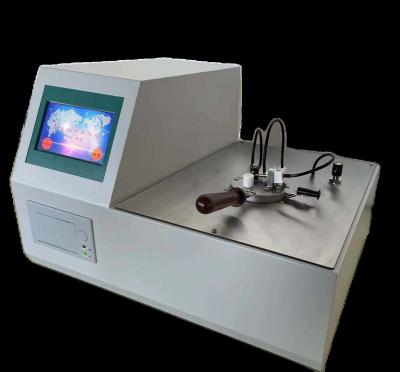 중국 온도 정확성 ±0.1°C 낮은 온도 폐쇄 플래시 포인트 아트 전력 300W Ac220v±10% 50hz 판매용