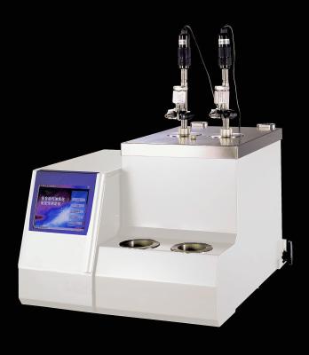 China Heizleistung 1500 W Automatischer Stabilitätsprüfer für die Fettoxidation Temperaturkontrolle Genauigkeit ±0,1°C zu verkaufen
